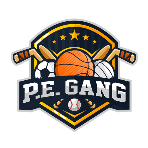 P.E. Gang Teamwork - PE Gang